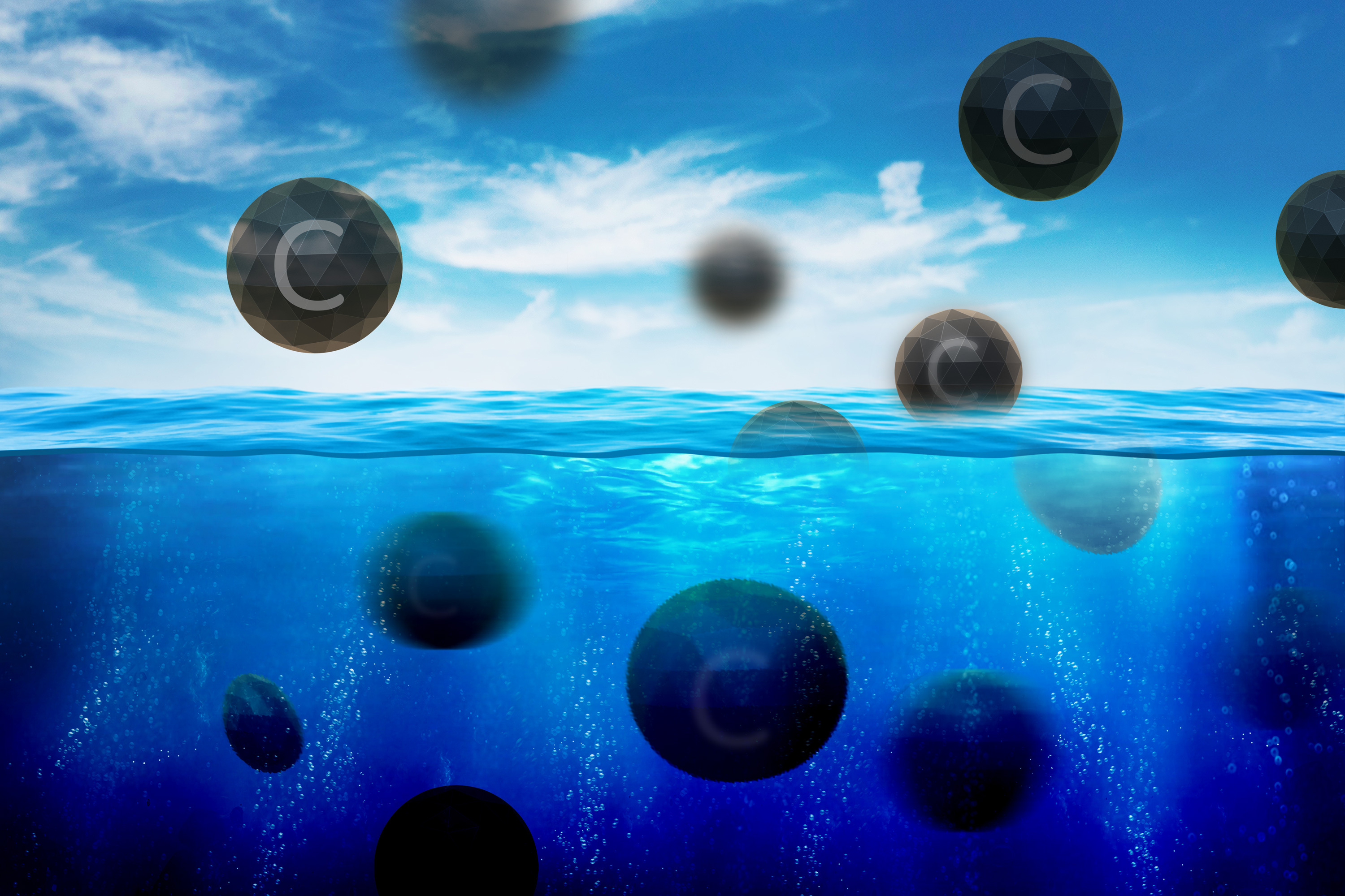 Study: Weaker ocean circulation could enhance CO2 buildup in the ...